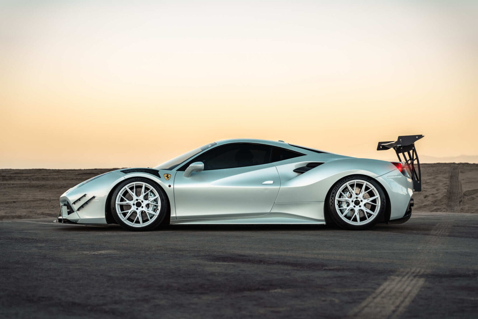 Flow Forged Series BD-F18 Wheels | BD-F18 Wheels for Sale