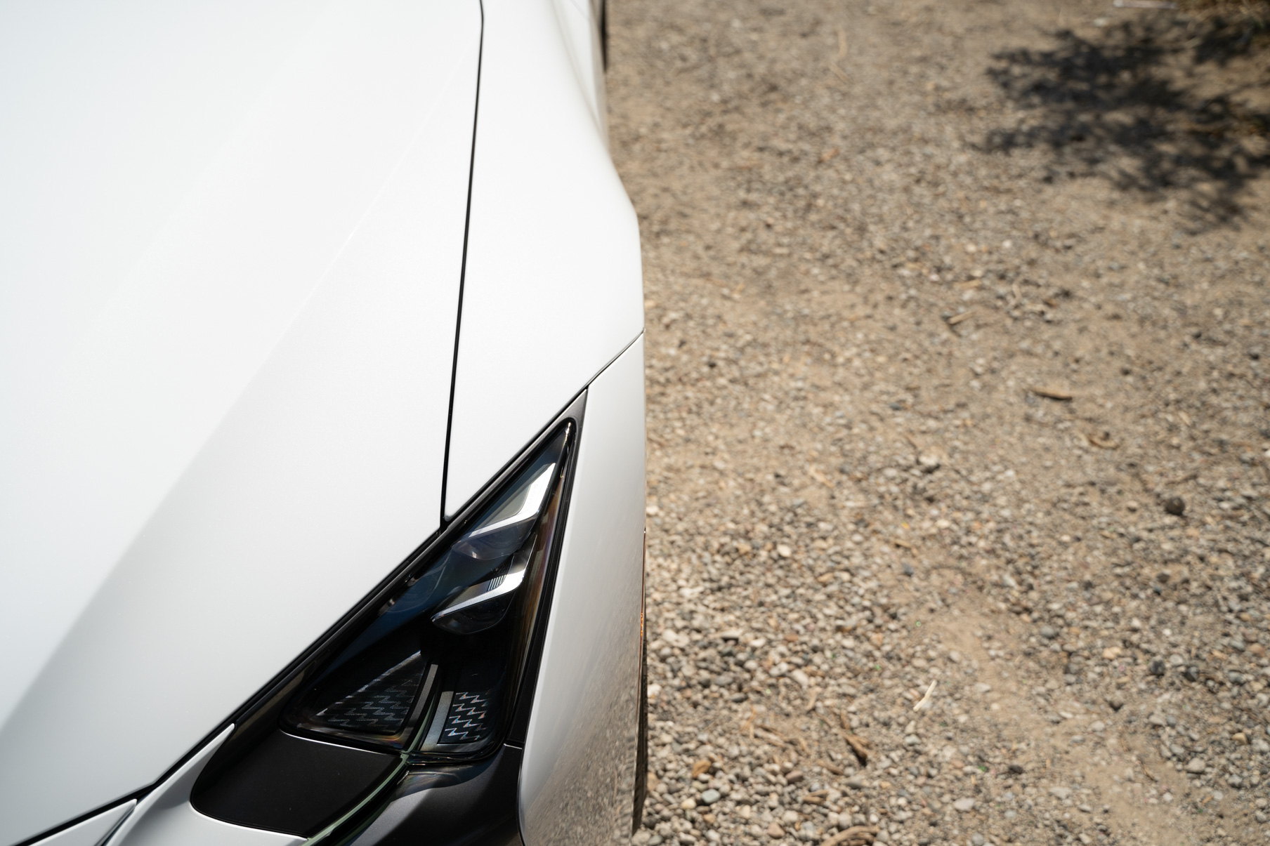 A 2018 Lexus LC500 on 20 Inch Blaque Diamond BD-F25 Gloss Black Wheels ...