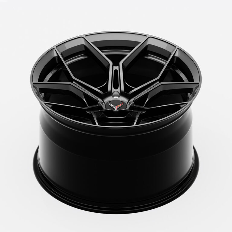 Forged BD F25 Wheel Set | High-Quality BD F25 Wheels