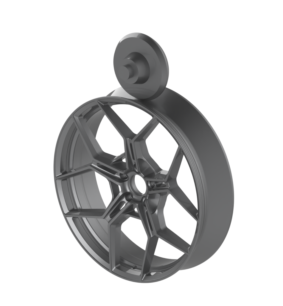 Flow Forged Series BD-F18 Wheels | BD-F18 Wheels for Sale