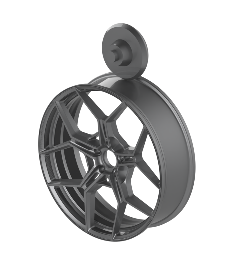 Flow Forged Series BD-F25 Wheels | BD-F25 Wheels for Sale