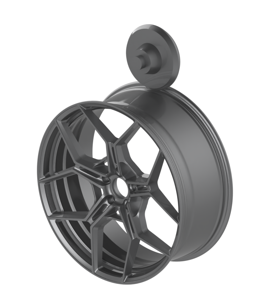 Flow Forged Series BD-F18 Wheels | BD-F18 Wheels for Sale